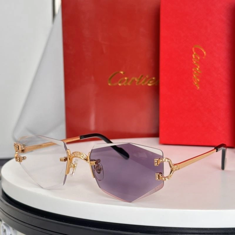 Affordable Cartier Sunglasses
