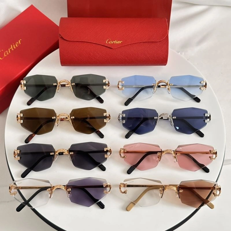 Affordable Cartier Sunglasses