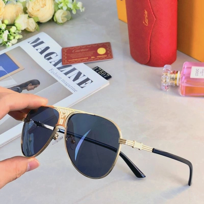Indistinguishable Cartier Sunglasses
