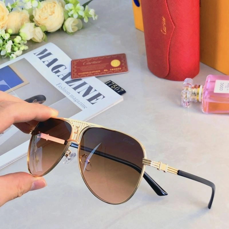 Indistinguishable Cartier Sunglasses