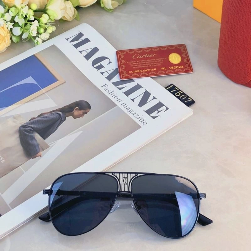 Indistinguishable Cartier Sunglasses