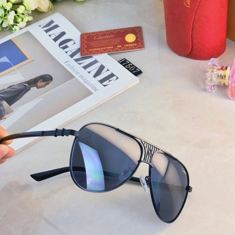 Indistinguishable Cartier Sunglasses