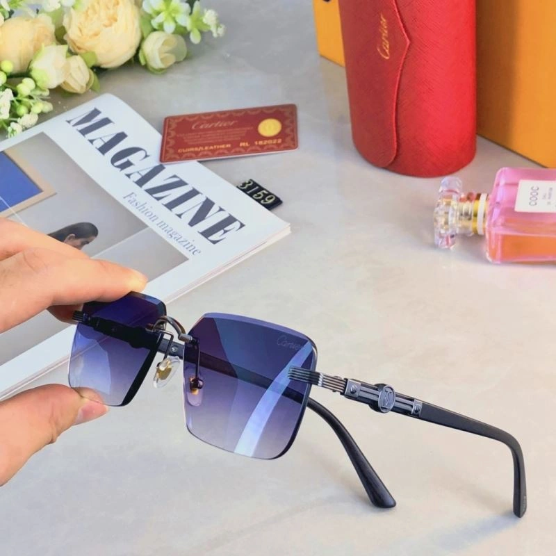 Low-cost Cartier Sunglasses