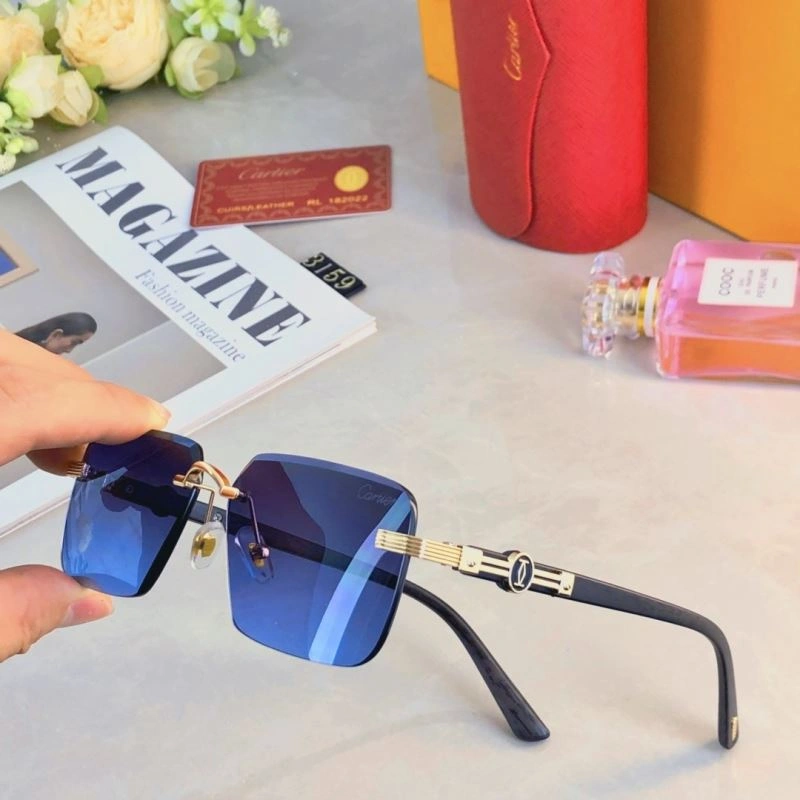 Low-cost Cartier Sunglasses