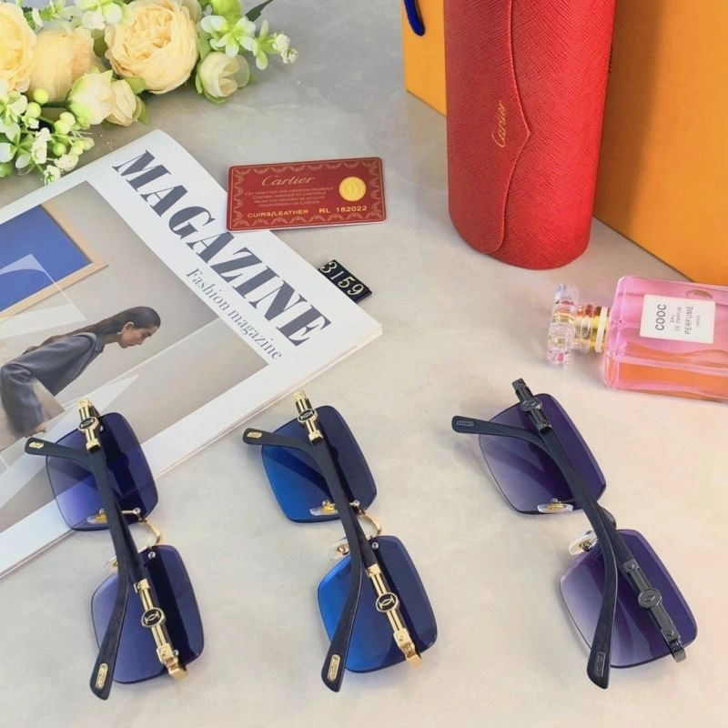 Low-cost Cartier Sunglasses
