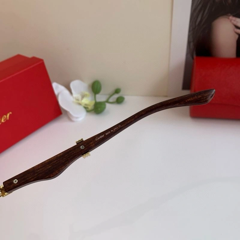 High fidelity Cartier Sunglasses