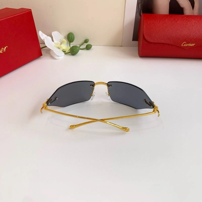 Factory-made Cartier Sunglasses