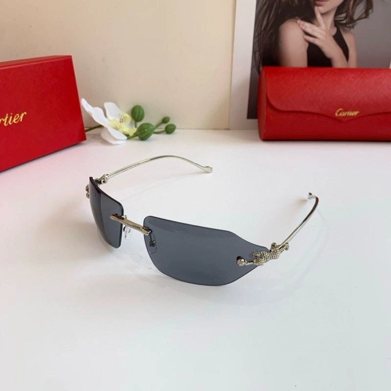 Legit Cartier Sunglasses
