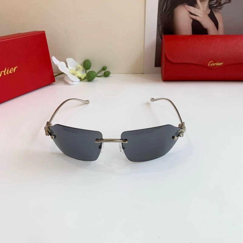 Legit Cartier Sunglasses