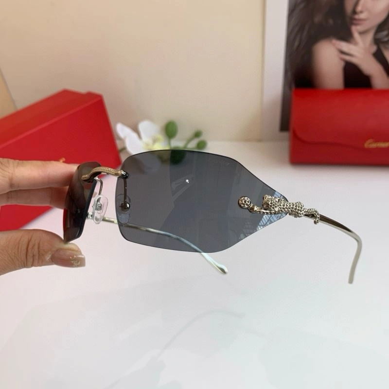 Legit Cartier Sunglasses