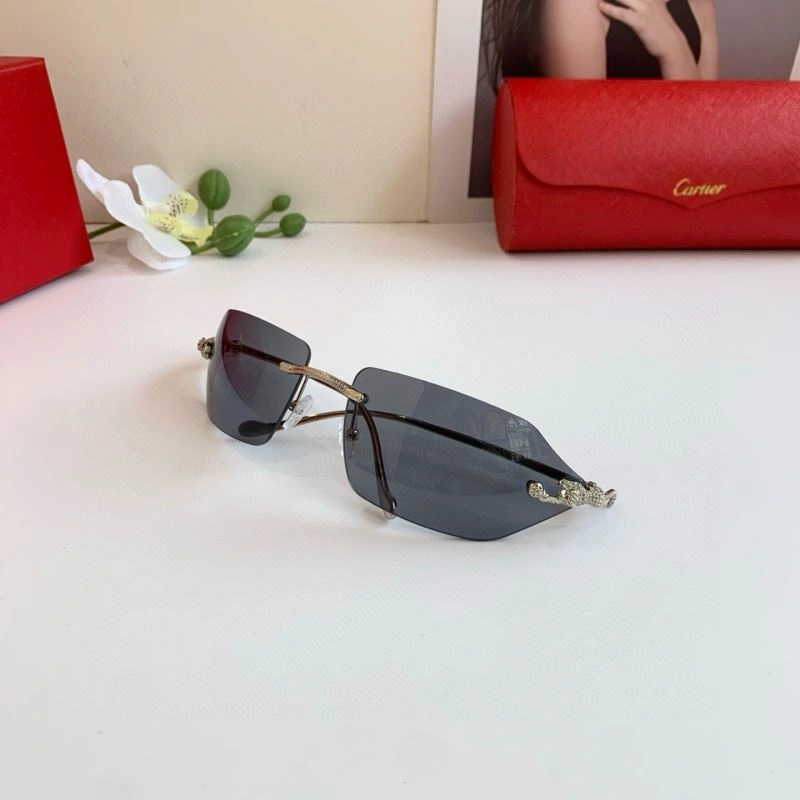 Legit Cartier Sunglasses