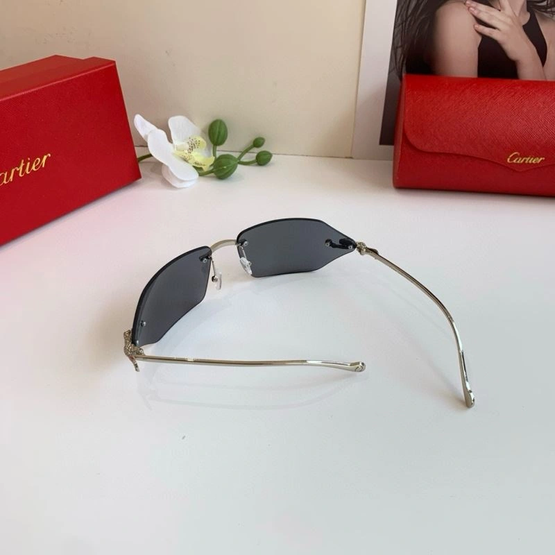Legit Cartier Sunglasses