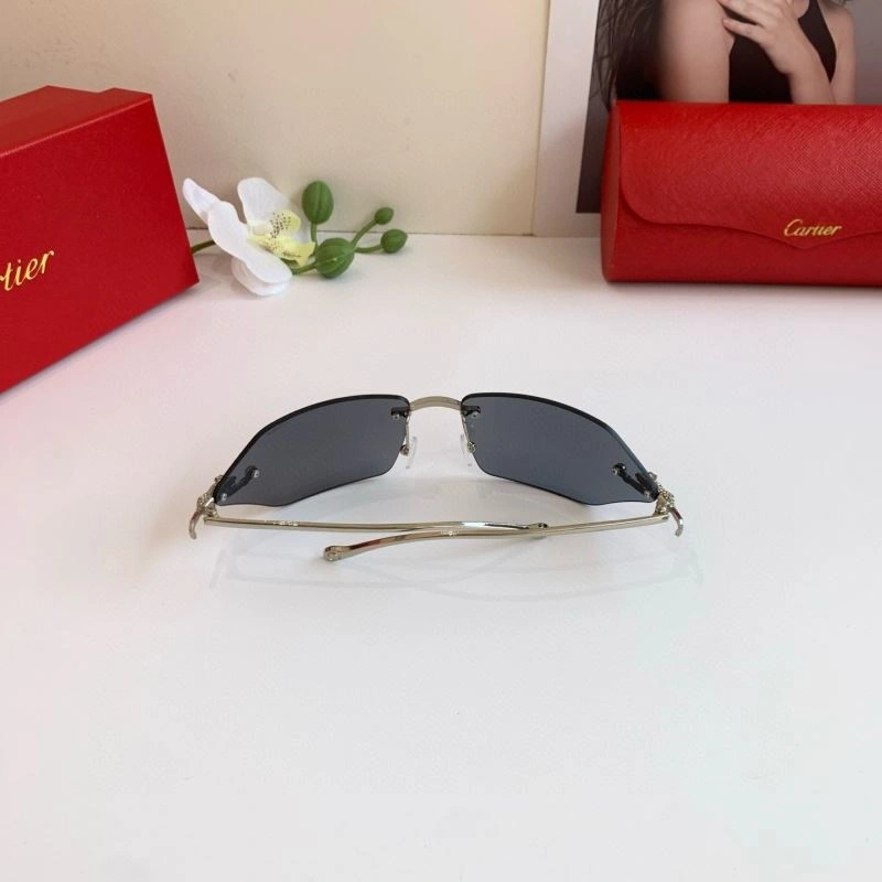 Legit Cartier Sunglasses