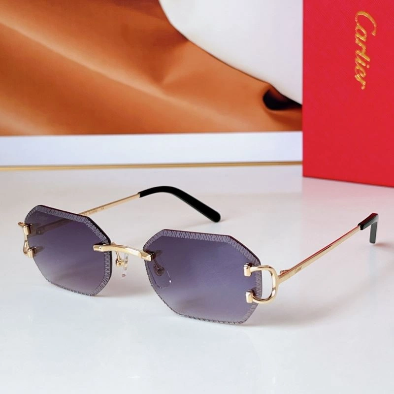 Mirror quality Cartier Sunglasses