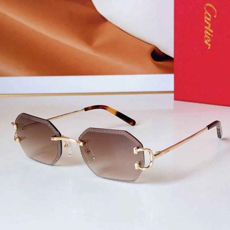 Mirror quality Cartier Sunglasses
