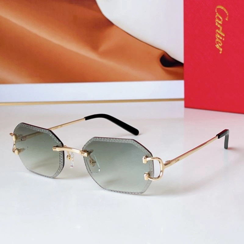 Mirror quality Cartier Sunglasses