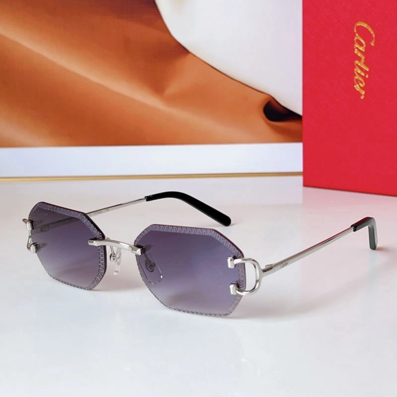 Mirror quality Cartier Sunglasses