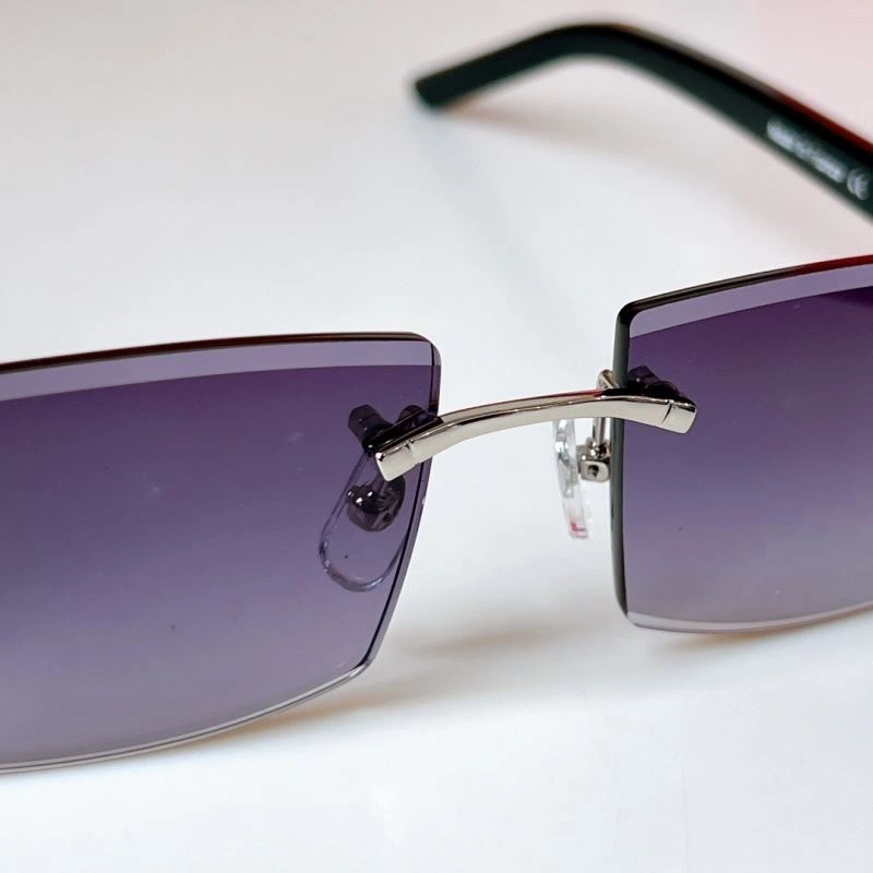 Brand-authenticated Cartier Sunglasses