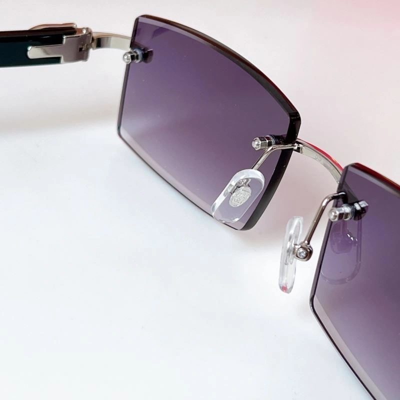 Brand-authenticated Cartier Sunglasses