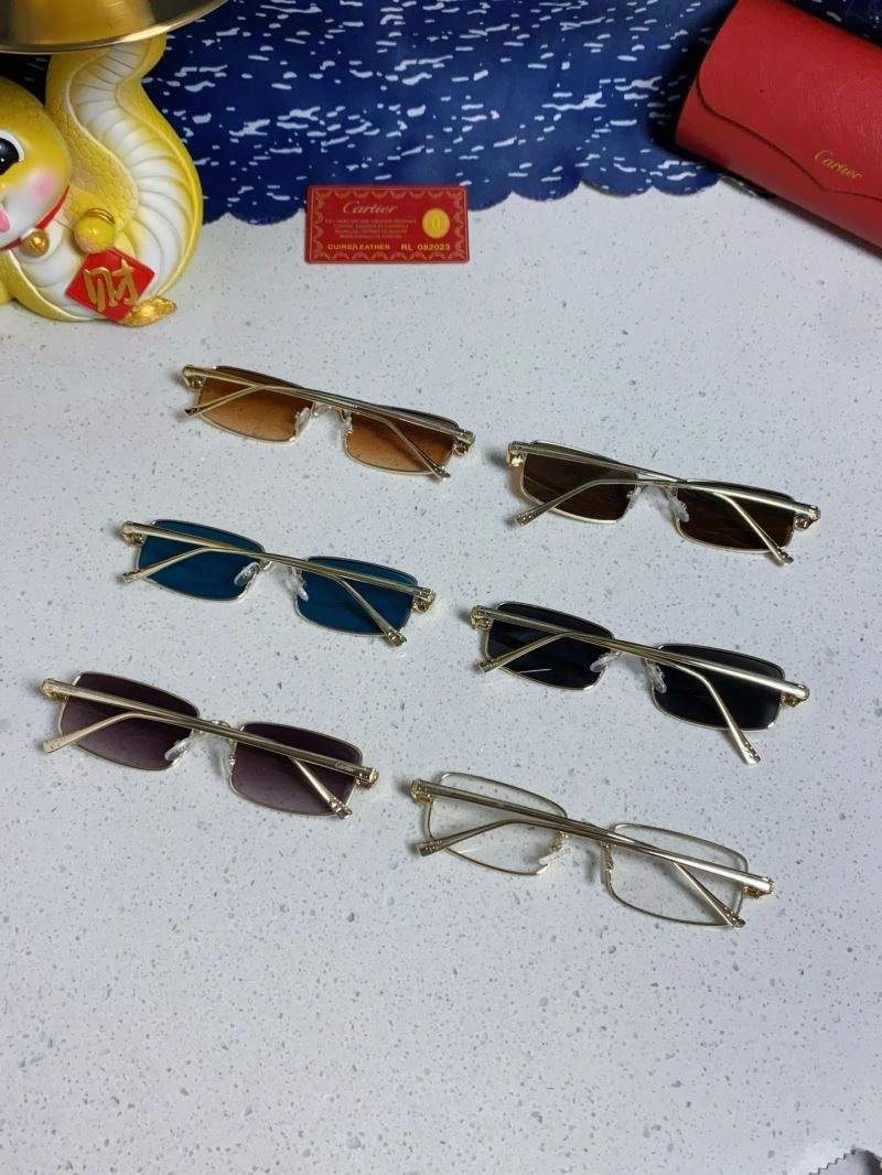 Original Cartier Sunglasses