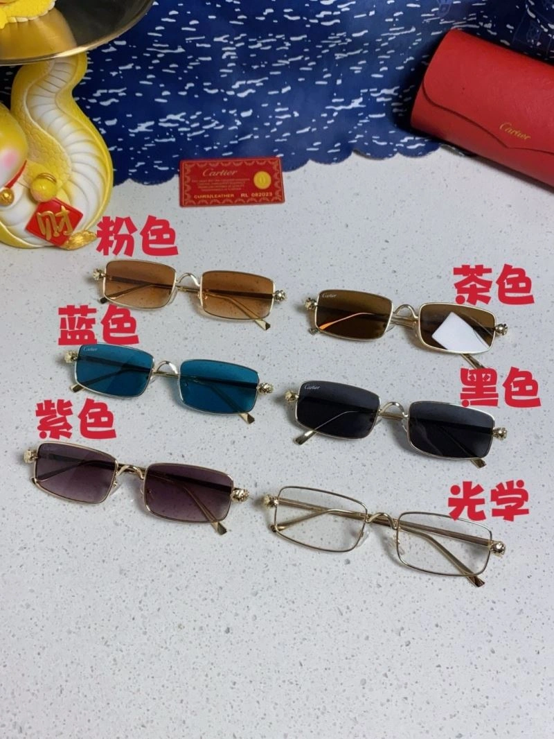 Original Cartier Sunglasses
