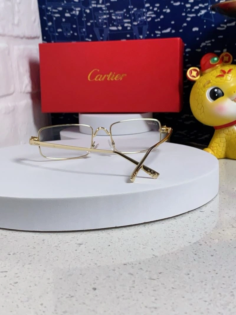 Original Cartier Sunglasses