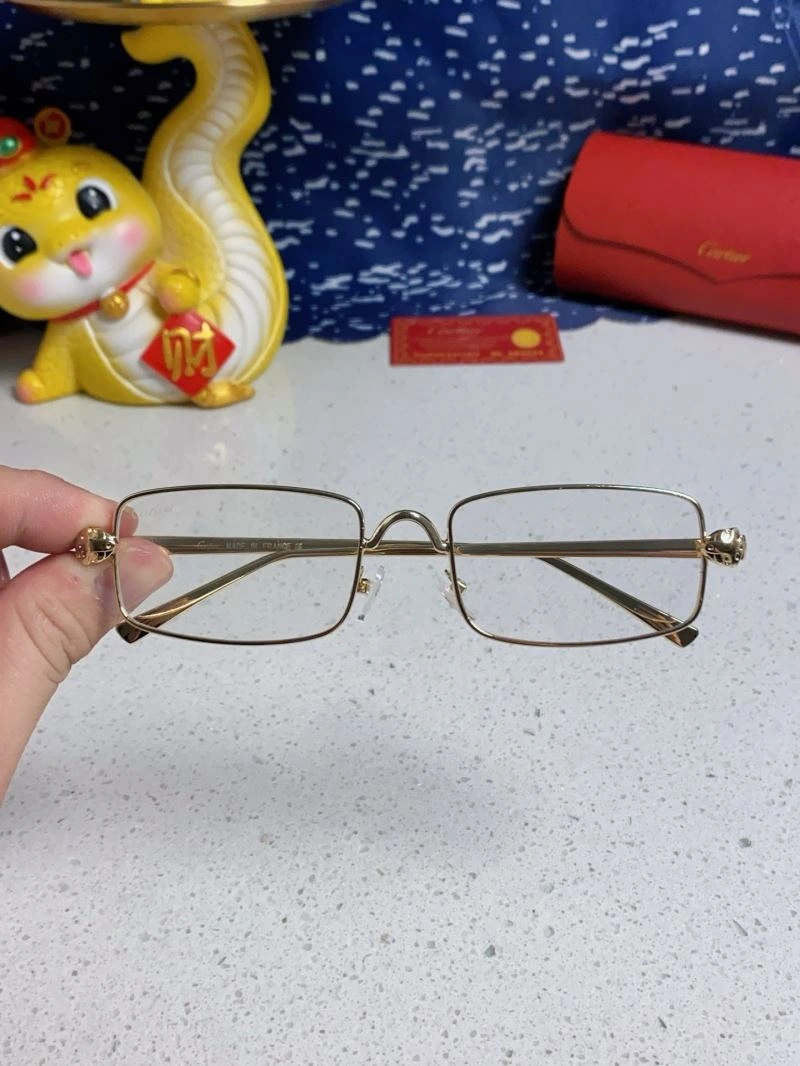 Original Cartier Sunglasses