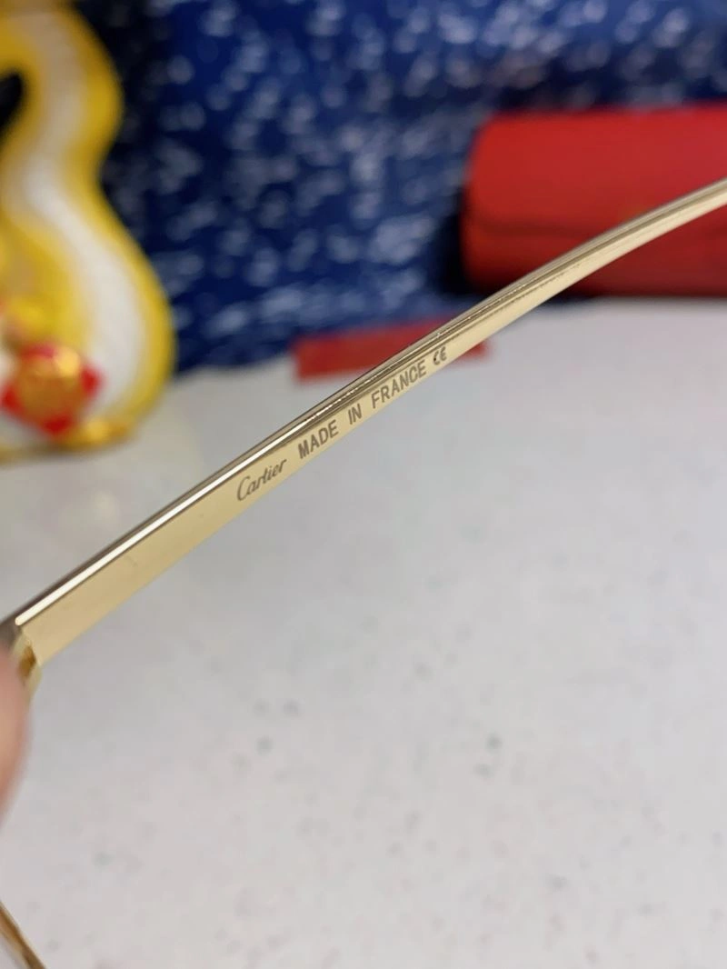 Original Cartier Sunglasses