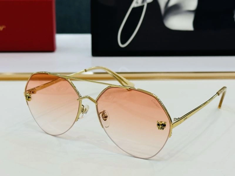 Value-priced Cartier Sunglasses