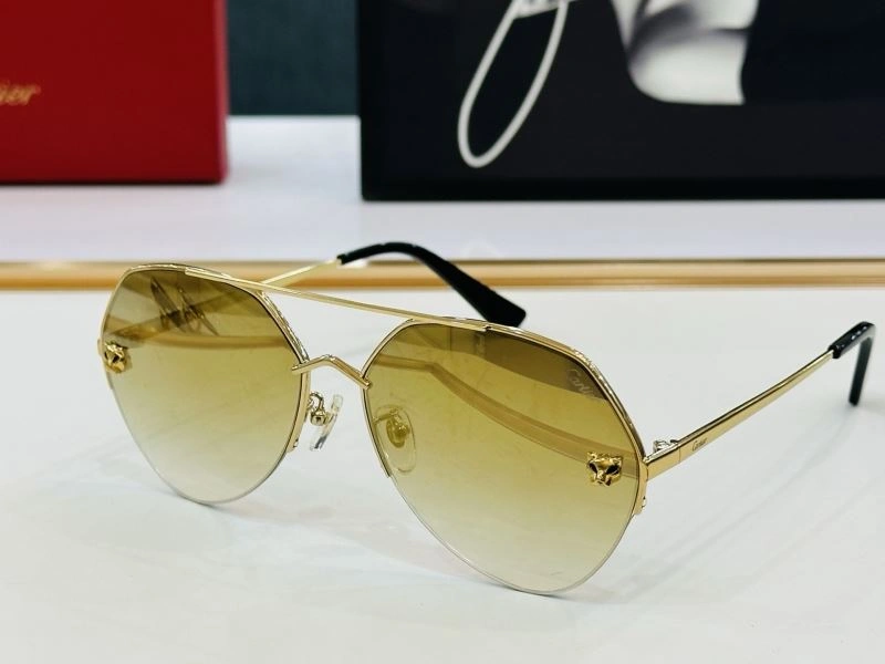 Value-priced Cartier Sunglasses