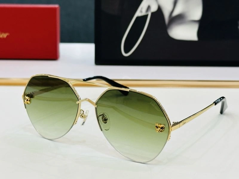 Value-priced Cartier Sunglasses