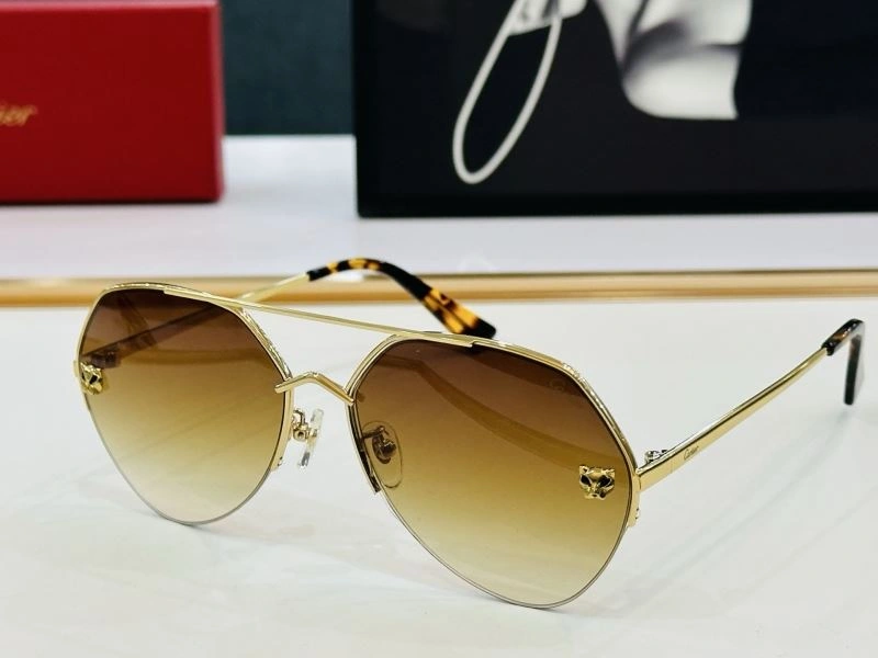 Value-priced Cartier Sunglasses