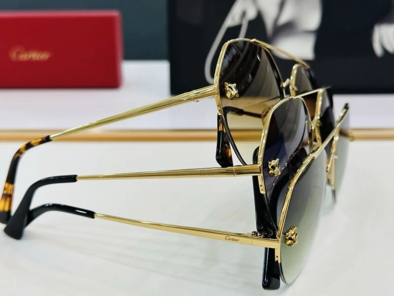 Value-priced Cartier Sunglasses