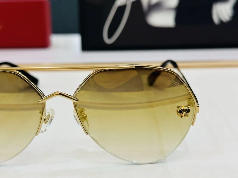 Value-priced Cartier Sunglasses