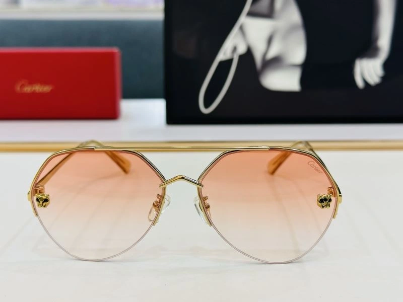 Value-priced Cartier Sunglasses