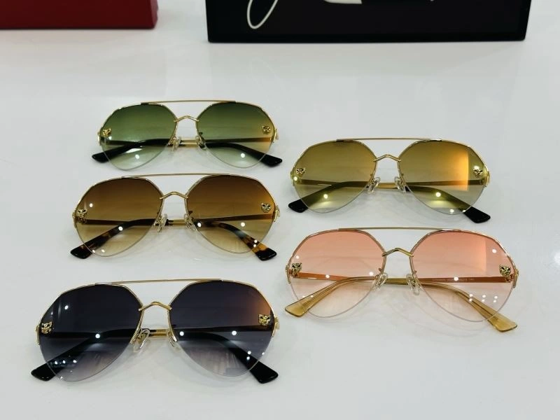 Value-priced Cartier Sunglasses