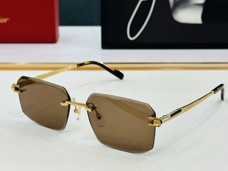 Budget-friendly Cartier Sunglasses