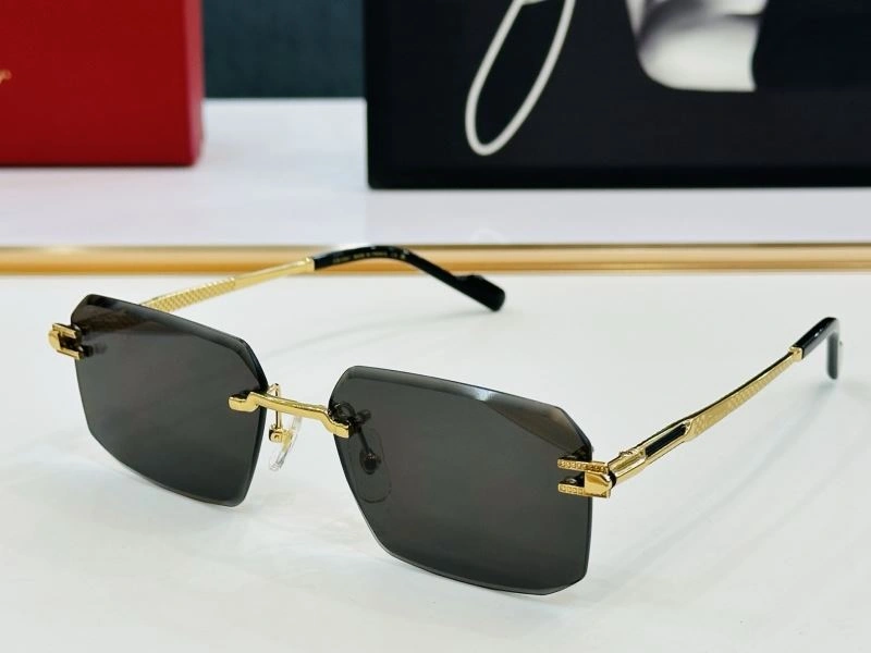 Budget-friendly Cartier Sunglasses