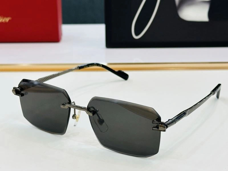 Budget-friendly Cartier Sunglasses
