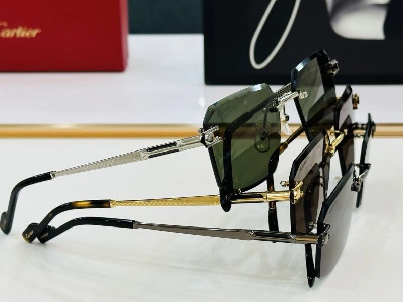 Budget-friendly Cartier Sunglasses