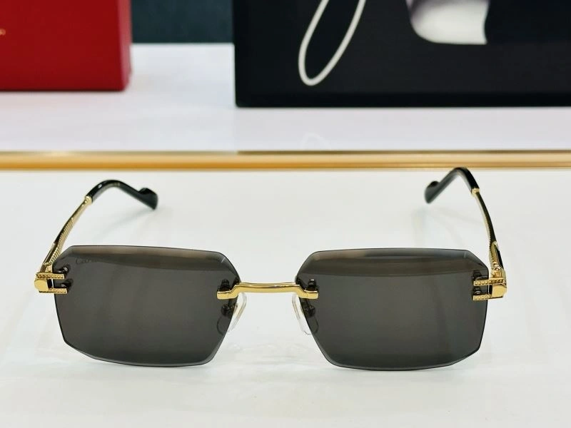 Budget-friendly Cartier Sunglasses