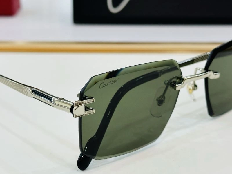 Budget-friendly Cartier Sunglasses