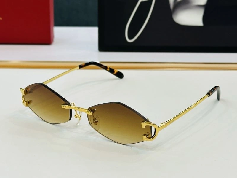 Discounted Cartier Sunglasses