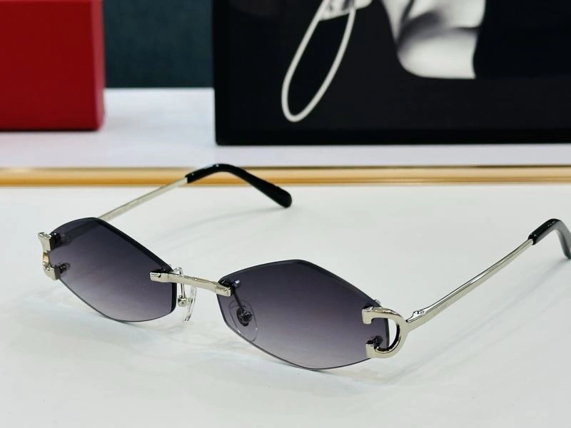 Discounted Cartier Sunglasses
