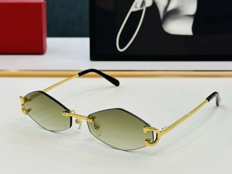 Discounted Cartier Sunglasses