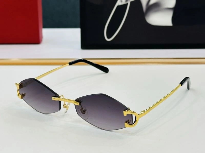 Discounted Cartier Sunglasses