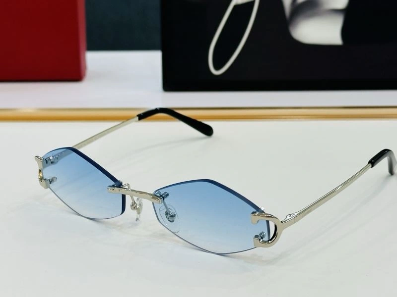 Discounted Cartier Sunglasses