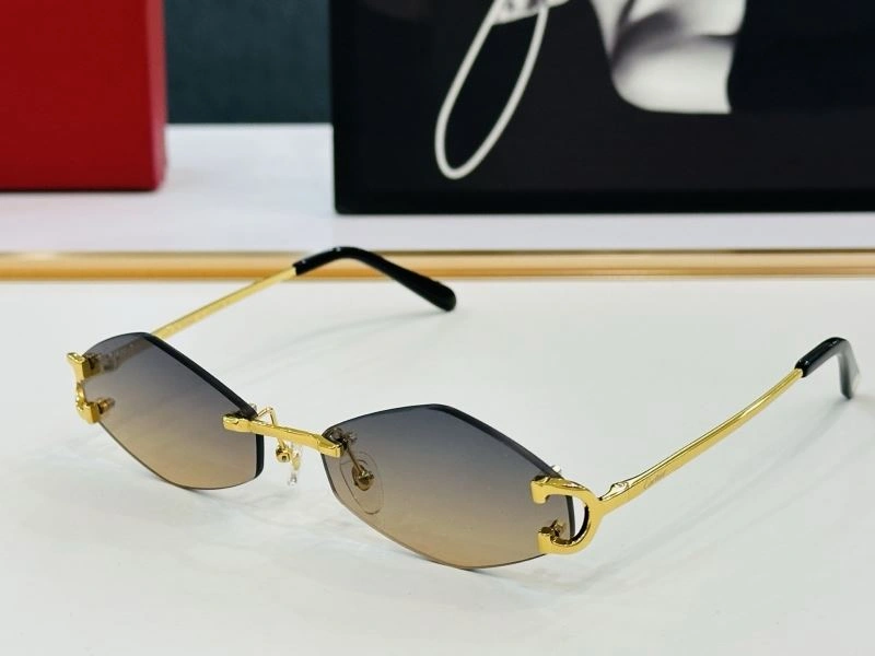 Discounted Cartier Sunglasses