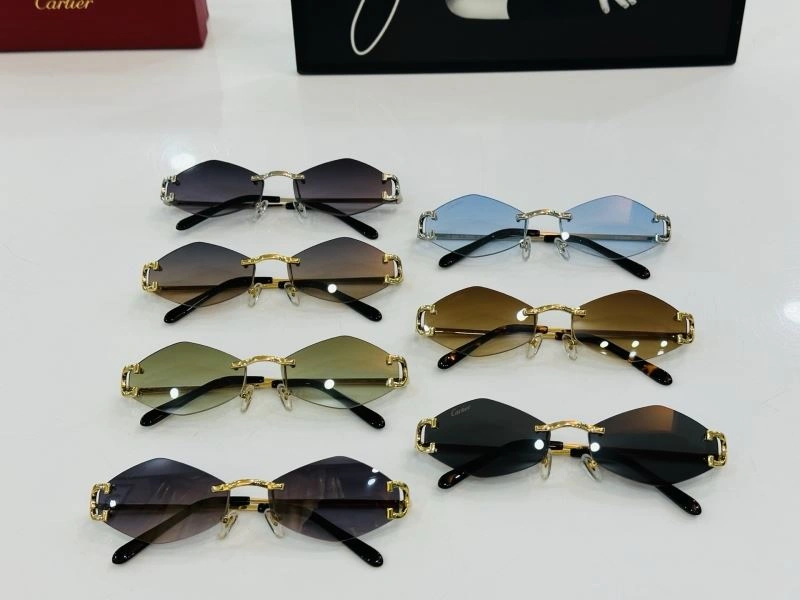 Discounted Cartier Sunglasses