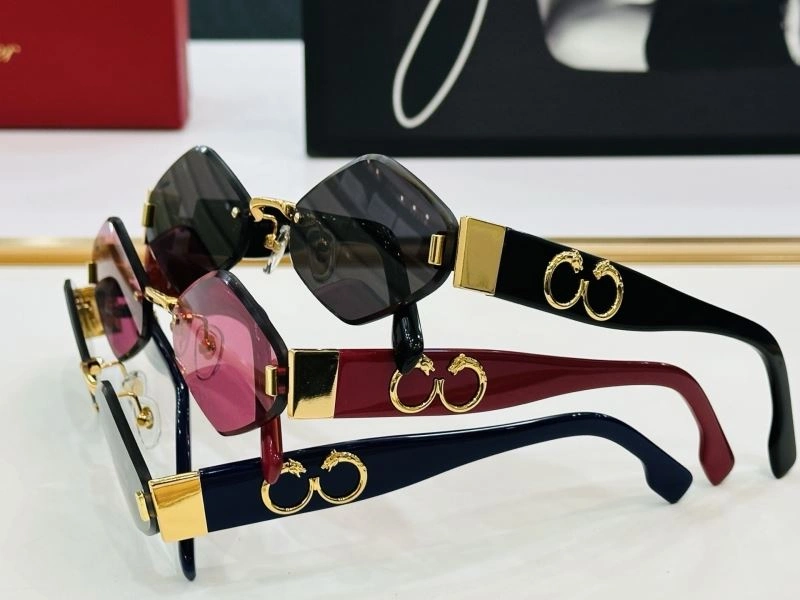 Economical Cartier Sunglasses